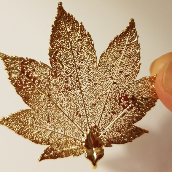 Jewelry | Leaves Pendants | Poshmark